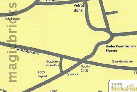 Sai SDK Nakshatra in Whitefield, Bangalore | Sai SDK Nakshatra Price ...