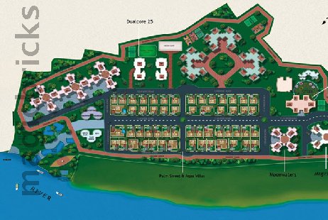 Saakaar Aqua City in Aluva, Kochi: Price, Brochure, Floor Plan, Reviews