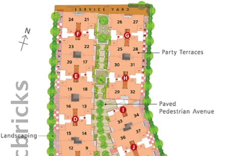 Brigade Courtyard in Jalahalli, Bangalore: Price, Brochure, Floor Plan ...
