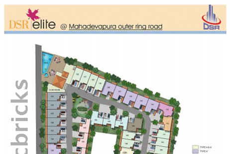 DSR Elite in Mahadevapura, Bangalore: Price, Brochure, Floor Plan, Reviews