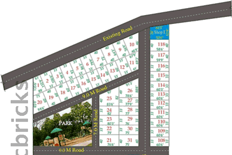 Golden City in Oragadam, Chennai: Price, Brochure, Floor Plan, Reviews