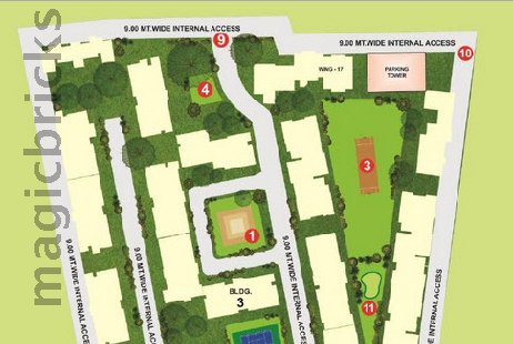 Hubtown Seasons in Chembur, Mumbai: Price, Brochure, Floor Plan, Reviews