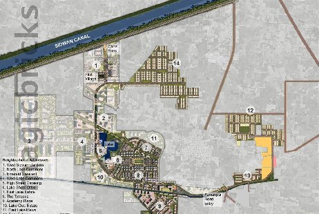 Ireo Waterfront in Sidhwan Canal Road, Ludhiana: Price, Brochure, Floor ...