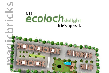 KUL Ecoloch Phase II in Hinjewadi, Pune: Price, Brochure, Floor Plan ...
