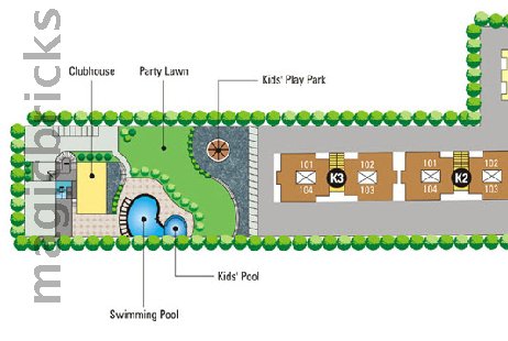 Kumar Purva in Hadapsar, Pune: Price, Brochure, Floor Plan, Reviews