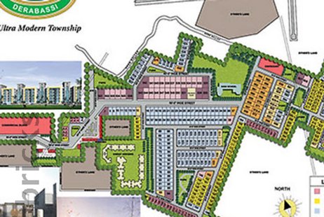 Parsvnath Greens in Dera Bassi, Chandigarh: Price, Brochure, Floor Plan, Reviews