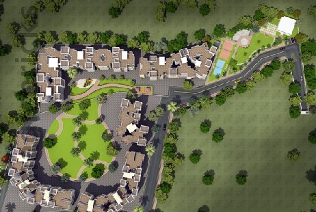 Rasayani Garden in Panvel, Navi Mumbai: Price, Brochure, Floor Plan ...