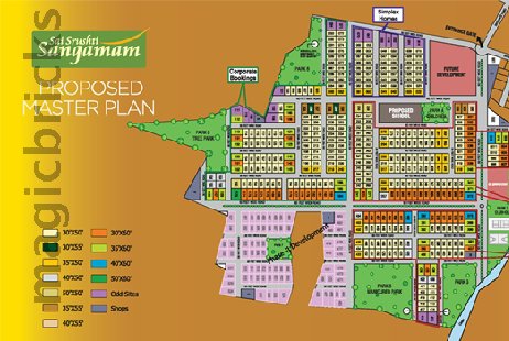 Sangamam in Achettipalli, Hosur: Price, Brochure, Floor Plan, Reviews