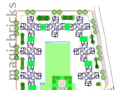 Trillium in Magarpatta City, Pune: Price, Brochure, Floor Plan, Reviews