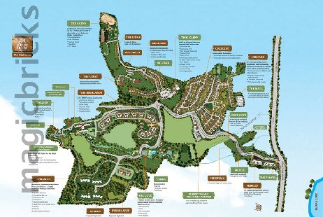 Paranjape Forest Trails in Bhugaon, Pune: Price, Brochure, Floor Plan ...