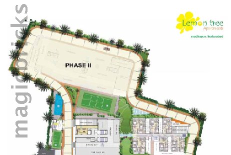 Lemon Tree in Madhapur, Hyderabad: Price, Brochure, Floor Plan, Reviews