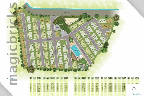 Matrix Homes in Kalali, Vadodara: Price, Brochure, Floor Plan, Reviews