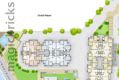 Neelkanth Riverview in Shahibaug, Ahmedabad: Price, Brochure, Floor ...
