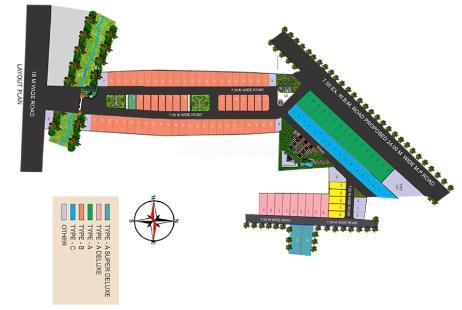 Sagar Pearl in Hoshangabad Road, Bhopal: Price, Brochure, Floor Plan ...