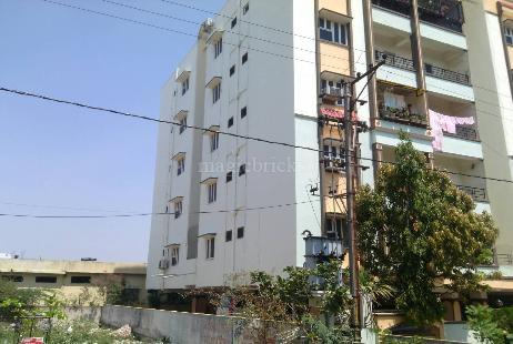 Sai Gayathri Nilayam in Dilsukhnagar, Hyderabad: Price, Brochure, Floor ...