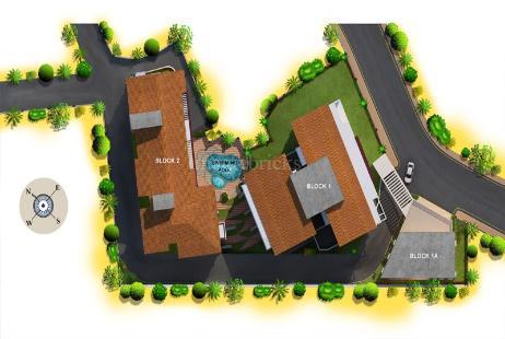 Vaastu Ribandar Foothill in Ribandar, Goa: Price, Brochure, Floor Plan ...
