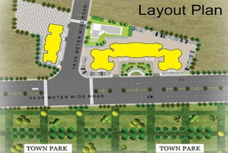 Amrut Pearl in Kalyan West, Beyond Thane: Price, Brochure, Floor Plan ...