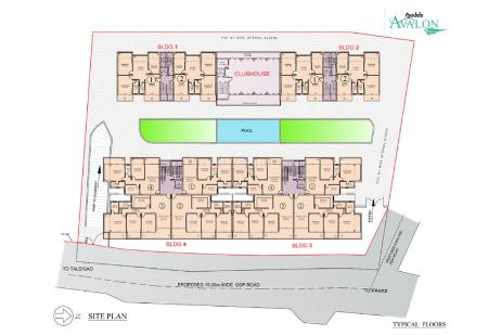 Models Avalon in St Inez, Goa: Price, Brochure, Floor Plan, Reviews