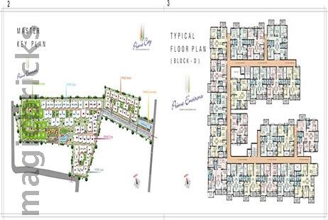 Prime City in Electronic City, Bangalore: Price, Brochure, Floor Plan ...