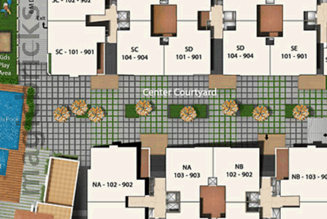 Sapthagiri Splendor in Bilekahalli, Bangalore: Price, Brochure, Floor Plan, Reviews