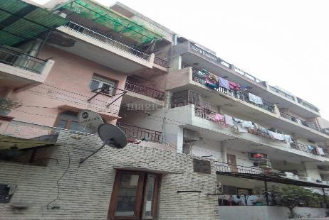 DDA Shivam Enclave in Jhilmil Colony, New Delhi: Price, Brochure, Floor ...