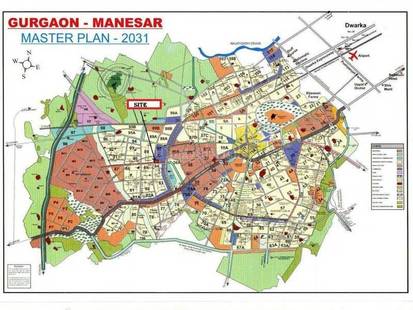 Earth SkyGate in Sector 88, Gurgaon: Price, Brochure, Floor Plan, Reviews