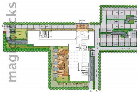 MVL IBC India Business Centre in Sector 35, Gurgaon: Price, Brochure ...