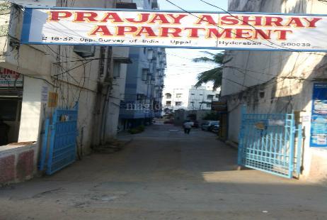 Prajay Ashray in Uppal, Hyderabad: Price, Brochure, Floor Plan, Reviews