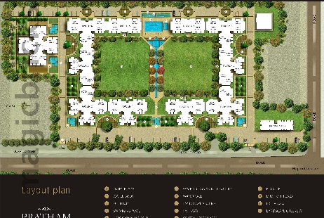 Puri Pratham in Sector 84, Faridabad: Price, Brochure, Floor Plan, Reviews