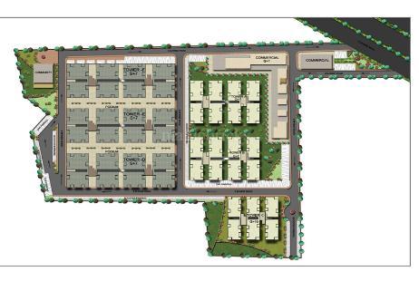Ninex RMG Residency in Sector 37C, Gurgaon: Price, Brochure, Floor Plan ...