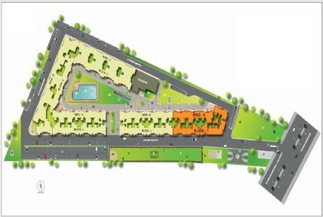 Suncity Gloria in Sarjapur Road, Bangalore: Price, Brochure, Floor Plan ...