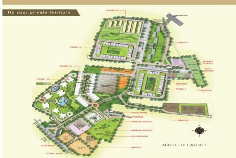 Kul Nation in Kharadi, Pune: Price, Brochure, Floor Plan, Reviews