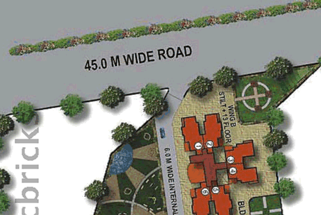 Rutu Riverside Estate in Kalyan West, Beyond Thane: Price, Brochure ...