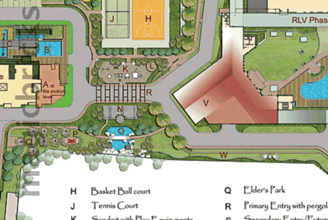 SNN Raj Lake View Phase II in BTM Layout, Bangalore: Price, Brochure ...