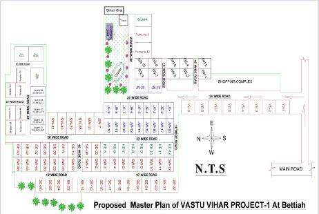 Vastu Vihar Patna in Bihta, Patna: Price, Brochure, Floor Plan, Reviews