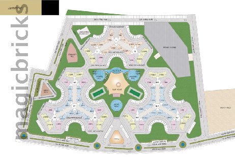 Akshar Elementa in Wakad, Pune: Price, Brochure, Floor Plan, Reviews