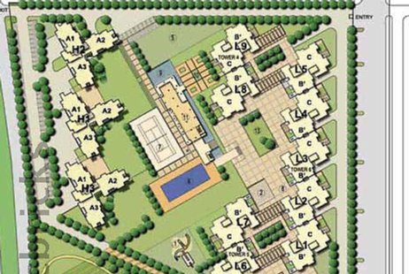 Assotech Springfields in Zeta, Greater Noida: Price, Brochure, Floor ...