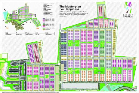 Embassy Springs in Devanahalli | Price Rs 1.05 Cr Onwards