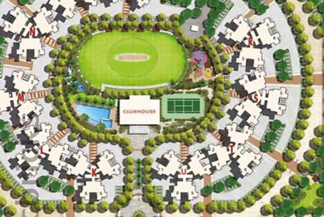 Amit EKA in Pathardi Road, Nashik: Price, Brochure, Floor Plan, Reviews