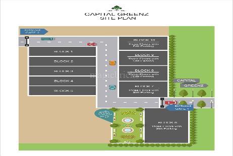 Capital Greenz in Haridwar Bypass Road, Dehradun: Price, Brochure ...