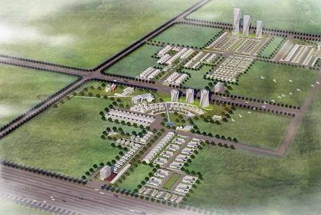 Central Park Flower Valley Lakefront Towers | Best Flower Site