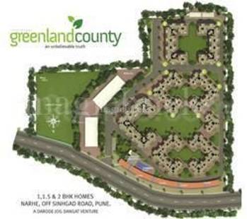 Shreeniwas Greenland County in Narhe, Pune: Price, Brochure, Floor Plan ...