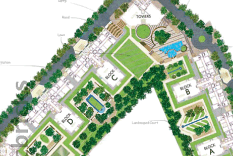 The Ivy in Sushant Lok, Gurgaon: Price, Brochure, Floor Plan, Reviews