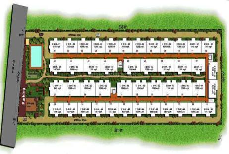 Urban Ecospace in Sarjapur, Bangalore: Price, Brochure, Floor Plan, Reviews