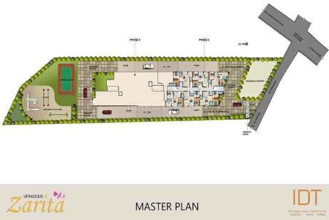 Veracious Zarita in Whitefield, Bangalore: Price, Brochure, Floor Plan ...
