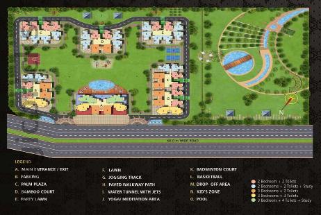 Victoryone Amara in Noida Extension, Greater Noida: Price, Brochure ...
