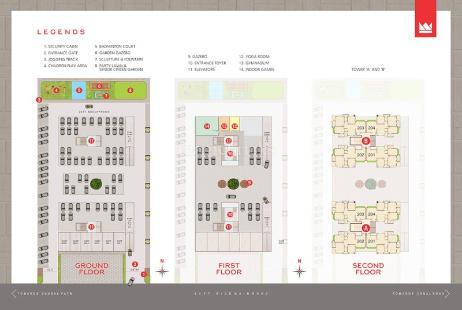 Casa King in Palanpur, Surat: Price, Brochure, Floor Plan, Reviews