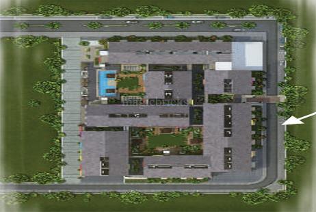 Golden City Center in Chikhalnthana, Aurangabad: Price, Brochure, Floor ...
