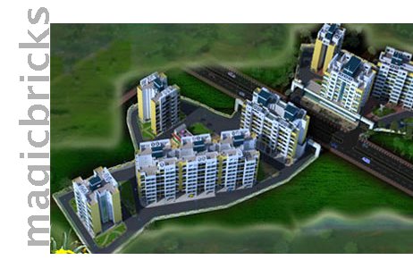 Navkar City in Naigaon East, Mumbai: Price, Brochure, Floor Plan, Reviews