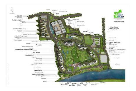 Paranjape Blue Ridge in Hinjewadi, Pune: Price, Brochure, Floor Plan ...